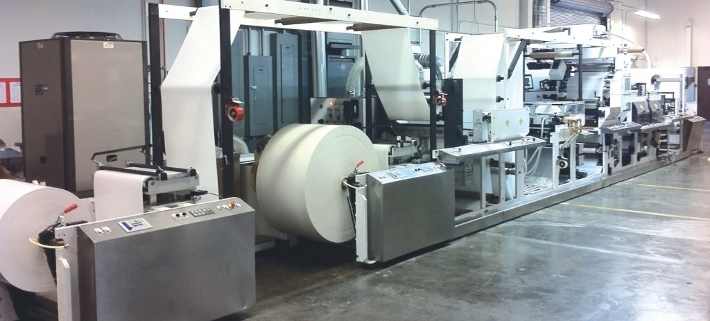 Capabilities - American Non Stop Label Corp